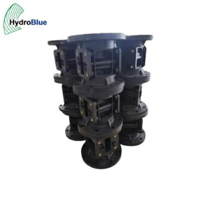 China SANDPIPER Customized Industrial Diaphragm Pump Parts Air Valve Assembly for sale