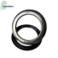 China SULZER Customized Anti-Rusting Multistage Electric Pump Components Deflector for sale