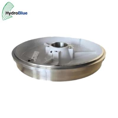 China SULZER Precision Casting Replacement Pulp Centrifugal Pump Accessories Casing Cover for sale