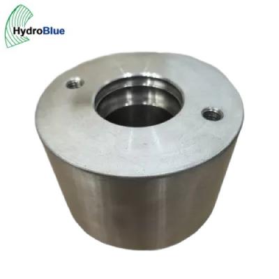 China SULZER Precision Machined Pump Balance Drum for sale