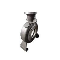 China ANDRITZ Ductile Cast Iron Axially Split Multistage Pump Volute Casing for sale