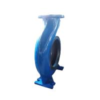 China ANDRITZ Ductile Cast Iron Axially Split Multistage Pump Volute Casing for sale