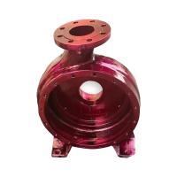 China ANDRITZ Ductile Cast Iron Axially Split Multistage Pump Volute Casing for sale