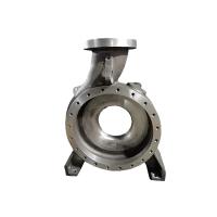 China ANDRITZ Ductile Cast Iron Axially Split Multistage Pump Volute Casing for sale