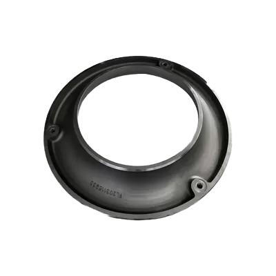 China ANDRITZ Submersible Pump Spare Parts Wear Plate for sale
