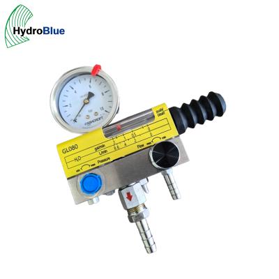 China SAFEMATIC SWE-GLS Professional Equipment for Industrial Flow and Pressure Supervision for sale