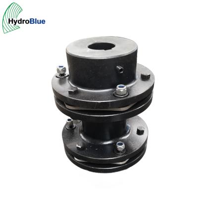 China ZPMCJM Flexible Pump Shaft Coupling Low Maintenance High Stability for Pump Systems for sale