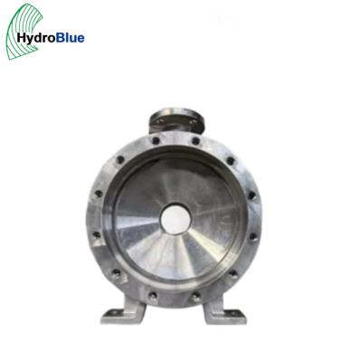 China GOULDS Single-Casing Radially Split Multistage Volute Casing for Sewage Pump for sale