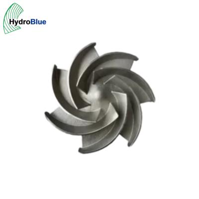 China Durable Industrial Centrifugal Submersible Pump GOULDS 3196 Impeller for sale
