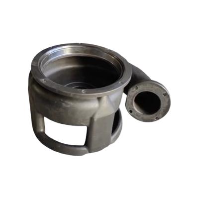 China FLYGT Wear-Resistant Cast Iron Volute Casing with Dynamic Balancing for Submersible Centrifugal Pump Parts for sale