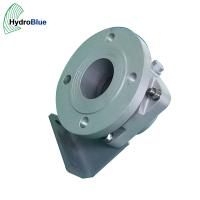 China SEEPEX CNC Machining Seepex Pump Parts Discharge Casing for sale