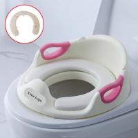 China Customizable Baby Soft Potty Training Seat PP ABS Material High Durability for sale