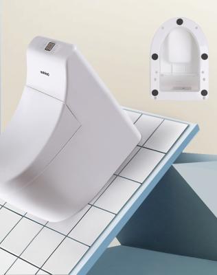 Cina Stampa Modello Plastico Eco-Friendly PP Baby Potty Sedile di allenamento Sedile 39*26*37 Peso lordo/netto 2,1 kg/1,48 kg in vendita