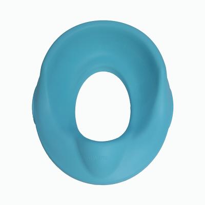 China Zwakke kinderpotty stoelen met vast patroon in grijs/roze/blauw Te koop