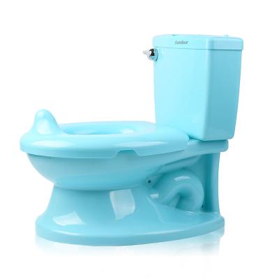 中国 オウニンベア ホワイト ブルー ピンク ベビー ポット トレーニング トイレットシート 販売のため