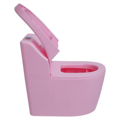 Cina Sedile di addestramento rosa per bambini per la cottura ecocompatibile con certificazione EN-71 in vendita
