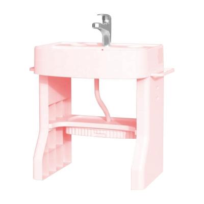 China OEM ODM Acceptabel CPC 2023 Stijl Emulatie Handwasstand Voor Kinderen Baby Wasbak for sale