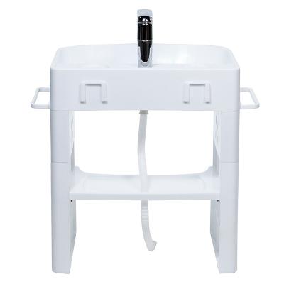 China Plastic Simulation Baby Wash Basin For Infant Care And Early Education Acceptable OEM for sale