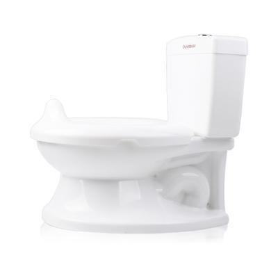 China Printed Pattern Baby Toilet Potty EN71 Certified Childrens Potty Training Toilet for sale
