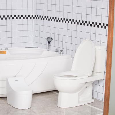 Cina Toiletto per bambini ecologico a colori personalizzati con certificazione EN-71 e personalizzazione del logo in vendita