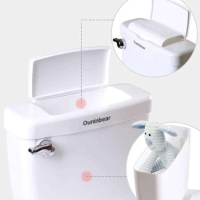 Cina OUNINBEAR Bottone a maniglia Bagno vasca da bagno per bambini con modello solido Tipo e certificazione in vendita