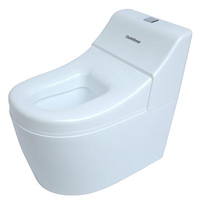 Cina Bagno per bambini in stile culla bianca con disegno di stampa accetta OEM test EN71 certificato in vendita