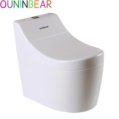 China Eco-vriendelijke babypot toilet met afdrukpatroon - EN-71-gecertificeerd Te koop