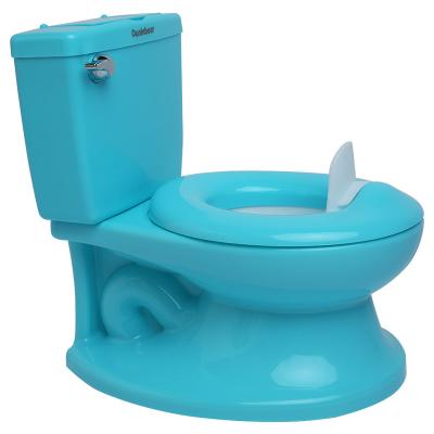 China Vast plastic babypotje trainingsstoel Wit Blauw Roze EN-71 gecertificeerd Te koop