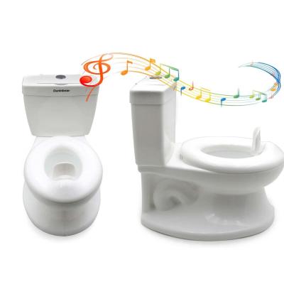 China Banheiros de crianças reais Banheiros de bebé para treino em rosa/branco/azul à venda