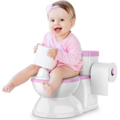 China Trainer de banheira de bebê eco-friendly com certificação EN-71 à venda
