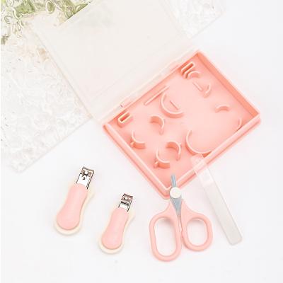 Cina Kit di cura delle unghie per bambini, manicure, cura dei neonati, assistenza sanitaria, asilo per bambini e bambine in vendita