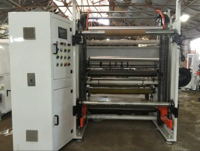 Китай Высокоскоростной разрезая тормоз проводника сети машины (перематывать и диаметр разматывать максимальный могут быть 1000mm) ультразвуковой пневматический продается