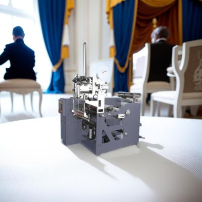 Китай Автоматический бесперебойный винтер для линии печати, покрытия или преобразования - безклеящаяся маркировка продается