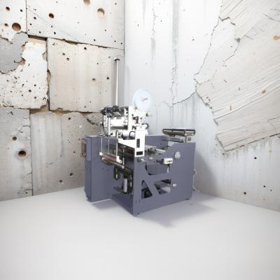 Китай SZ-B 380V ПВОАВТОМАТИЧЕСКИЙ РЕВИНДЕР СТОПОВОЙ РЕВИНДЕР, используемый для преобразования этикеток и узкого веб-приложения продается