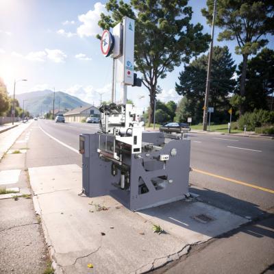 Китай Революционный бесперебойный турретный переворачивающий аппарат с пневматическим разворачивающим устройством продается