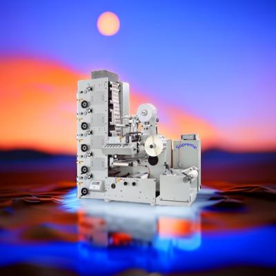 Китай ОЧЕНЬ ЭФФЕКТИВНАЯ ФЛЕКСОЛЬНАЯ ЛЕБЕЛЬНАЯ ПРИНТАРНАЯ МАШИНА ПРИНЦА В КИНЕ продается