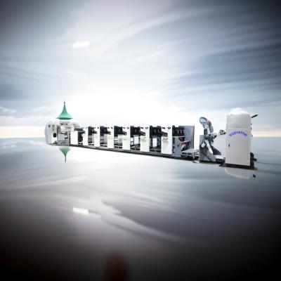 Китай ОТ ЛЕБЕЛИ ФЛЕКСО ПРИНТАРНАЯ МАШИНА СТАК ФЛЕКСО ПРИНТАРНАЯ МАШИНА ПРИНТАРНАЯ ПАПЕРА КЛЕЙВНАЯ ЛЕБЕЛЬ ИНЛИНЬ ФЛЕКСО ПРИНТАРНАЯ ПРЕССА продается