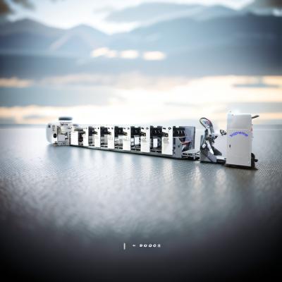 Китай Серия петальных принтеров НАРОВЫЙ ВЕБ ФЛЕКСО ПРИНТЕР НА ЛИНЕ ПАПЕР ФЛЕКСО ЛЕБЕЛЬНАЯ ПРИНТЕРНАЯ МАШИНА ГОРИЗОНТАЛЬНАЯ ПРИНТЕРНАЯ МАШИНА для алюминиевой фольги продается