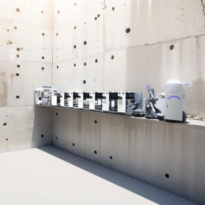 Китай Флексографическая печатная машина с высокой температурой продается