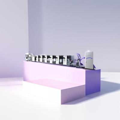 Китай Все воздушные переключатели SCHNEIDER FRANCE FLEXO ЛЕБЕЛЬНАЯ ПРИНТЕРНАЯ МАШИНА С ТОЛИЧНЫМ ОТВЕТОМ ЯПАНИЯ Компьютерные бланки счета Алюминиевая фольга продается