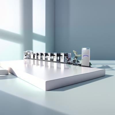 Китай Напечатайте этикетки с помощью машины FLEXO LABEL PRINTING - FLEXOGRAPHIC HIGH-SPEED LABEL продается