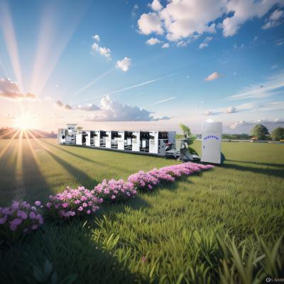 Китай ТОП-НОТЧ Фокус FLEXO ЛЕБЕЛЬ ПРИНТИРОВАНИЯ Машины С ЯПАНСКИМ ВАЛВУМ ЭЛЕКТРОМАГНЕТИЧЕСКОГО 30-300G/М2 ТРЕДИЧЕСКИЕ МАРКЫ продается