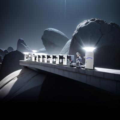 Китай MISTUBISHI PETAL TYPE горизонтальная печатная машина флексографический принтер продается