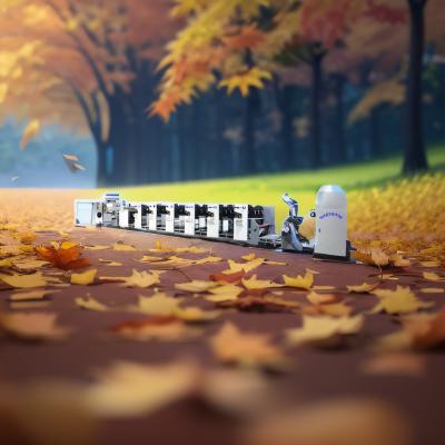 China TIPO ESTRUTURA FLEXOGRAPHIC DA UNIDADE YT-4-650 DA PÉTALA DA MÁQUINA IMPRIMINDO QUE FAZ A PLACA QUE MUDA CONVINIENT E RAPIDAMENTE 2023 MODO NOVO à venda