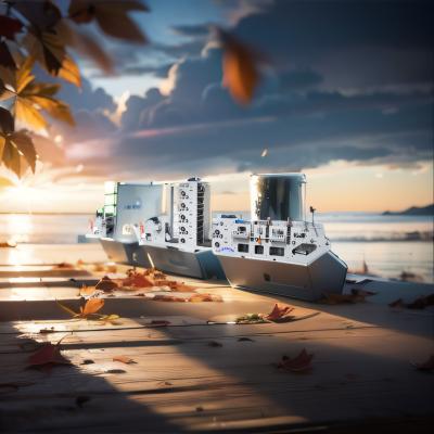 Китай Высокопроизводительная ЛЕБЕЛЬ ФЛЕКСО ПРИНТЕРНАЯ МАШИНА RY-L 22 мм Толщина продается