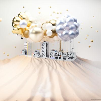 Китай Машина для печати флексоэтикетки с функцией автоматической остановки при недостаточности бумаги продается