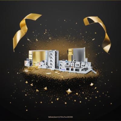 Китай ОЧЕНЬ ЭФФЕКТИВНАЯ ФЛЕКСОЛЬНАЯ ЛЕБЕЛЬНАЯ ПРИНТАРНАЯ МАШИНА ПРИНЦА В КИНЕ продается