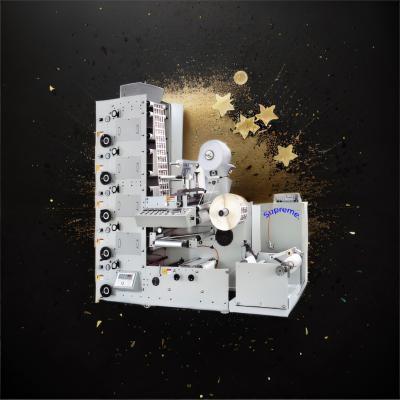 Китай ПЕЧАТНАЯ МАШИНА ВЫРЕЗЫВАНИЯ ПЛАШКИ FLEXO ОТДЕЛЬНОЙ СТАНЦИИ РОТОРНАЯ ИМПОРТИРОВАЛА ПЕРЕМЕННУЮ СКОРОСТЬ РЕГУЛИРОВАННОЕ 380V 50HZ ЧАСТОТЫ STEPLESS продается