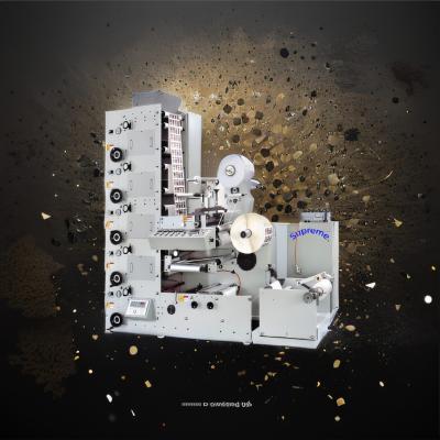 Китай Машина для печати этикеток FLEXO - MISTUBISHI JAPAN продается