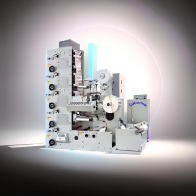 Китай Высокоскоростные флексографические прессы цифровые печатные машины и упаковочное оборудование продается